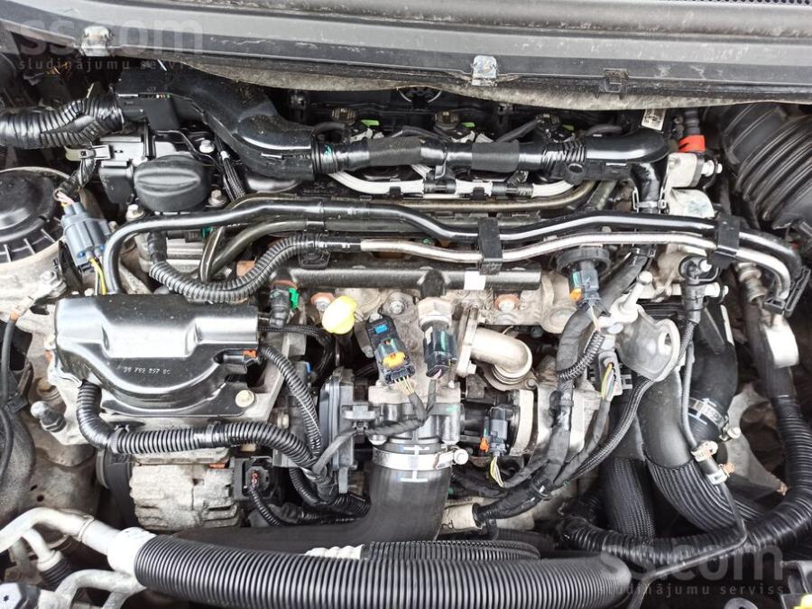 Melns Ford S-Max 2016 Daugavpils, ar dzinēja tilpumu 2.00 L un nobraukumu 0 tūkst. km par 7150 €, foto 12 vietnē AUTOMOTO.COM.LV