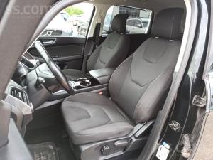 Melns Ford S-Max 2016 Daugavpils, ar dzinēja tilpumu 2.00 L un nobraukumu 0 tūkst. km par 7150 €, foto 13 vietnē AUTOMOTO.COM.LV