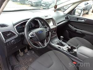 Melns Ford S-Max 2016 Daugavpils, ar dzinēja tilpumu 2.00 L un nobraukumu 0 tūkst. km par 7150 €, foto 14 vietnē AUTOMOTO.COM.LV