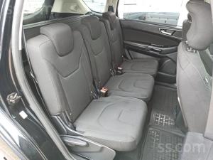 Melns Ford S-Max 2016 Daugavpils, ar dzinēja tilpumu 2.00 L un nobraukumu 0 tūkst. km par 7150 €, foto 18 vietnē AUTOMOTO.COM.LV
