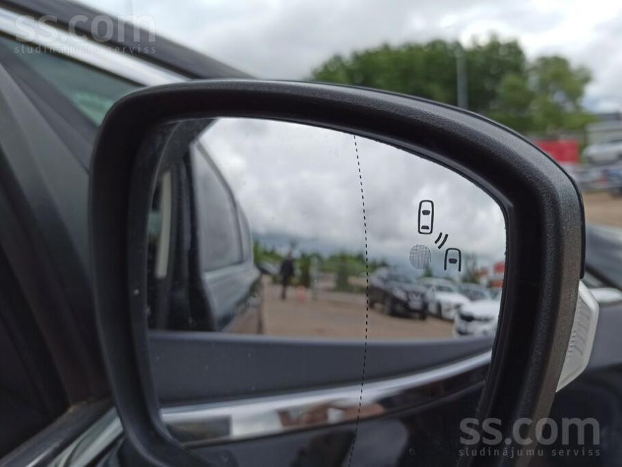 Melns Ford S-Max 2016 Daugavpils, ar dzinēja tilpumu 2.00 L un nobraukumu 0 tūkst. km par 7150 €, foto 21 vietnē AUTOMOTO.COM.LV