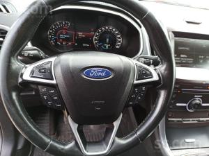 Melns Ford S-Max 2016 Daugavpils, ar dzinēja tilpumu 2.00 L un nobraukumu 0 tūkst. km par 7150 €, foto 23 vietnē AUTOMOTO.COM.LV