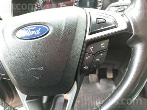 Melns Ford S-Max 2016 Daugavpils, ar dzinēja tilpumu 2.00 L un nobraukumu 0 tūkst. km par 7150 €, foto 28 vietnē AUTOMOTO.COM.LV