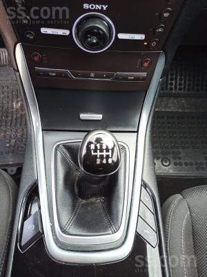 Melns Ford S-Max 2016 Daugavpils, ar dzinēja tilpumu 2.00 L un nobraukumu 0 tūkst. km par 7150 €, foto 30 vietnē AUTOMOTO.COM.LV