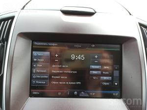 Melns Ford S-Max 2016 Daugavpils, ar dzinēja tilpumu 2.00 L un nobraukumu 0 tūkst. km par 7150 €, foto 32 vietnē AUTOMOTO.COM.LV