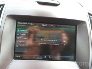Melns Ford S-Max 2016 Daugavpils, ar dzinēja tilpumu 2.00 L un nobraukumu 0 tūkst. km par 7150 €, foto 33 vietnē AUTOMOTO.COM.LV