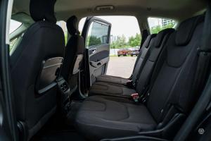 Black Ford S-Max 2016 in Vilnius, with an engine capacity of 2.00 L and mileage of 169 thousand km for 8900 €, photo 23 on AUTOMOTO.COM.LV