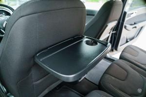 Black Ford S-Max 2016 in Vilnius, with an engine capacity of 2.00 L and mileage of 169 thousand km for 8900 €, photo 25 on AUTOMOTO.COM.LV