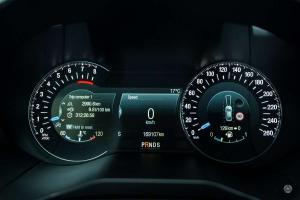 Black Ford S-Max 2016 in Vilnius, with an engine capacity of 2.00 L and mileage of 169 thousand km for 8900 €, photo 29 on AUTOMOTO.COM.LV