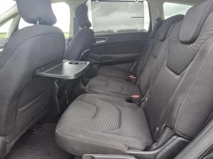 Black Ford S-Max 2016 in Jurbarkas, with an engine capacity of 2.00 L and mileage of 147 thousand km for 9000 €, photo 14 on AUTOMOTO.COM.LV