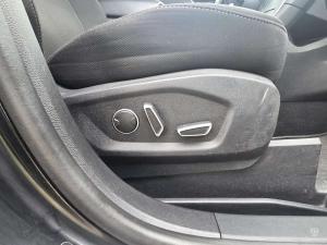 Black Ford S-Max 2016 in Jurbarkas, with an engine capacity of 2.00 L and mileage of 147 thousand km for 9000 €, photo 19 on AUTOMOTO.COM.LV