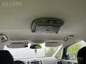 Melns Ford S-Max 2016 Talsi, ar dzinēja tilpumu 2.00 L un nobraukumu 287 tūkst. km par 8500 €, foto 8 vietnē AUTOMOTO.COM.LV