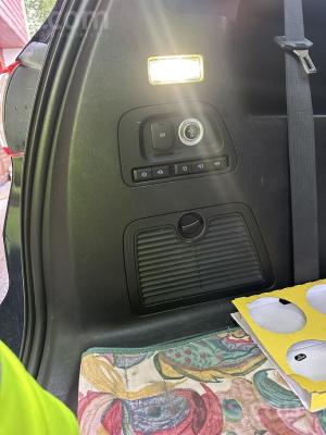 Melns Ford S-Max 2016 Talsi, ar dzinēja tilpumu 2.00 L un nobraukumu 287 tūkst. km par 8500 €, foto 9 vietnē AUTOMOTO.COM.LV
