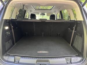 Black Ford S-Max 2016 in Riga, with an engine capacity of 2.00 L and mileage of 224 thousand km for 7950 €, photo 20 on AUTOMOTO.COM.LV