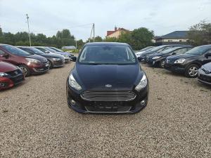 Melns Ford S-Max 2016 Viļņa, ar dzinēja tilpumu 1.50 L un nobraukumu 174 tūkst. km par 6950 €, foto 4 vietnē AUTOMOTO.COM.LV
