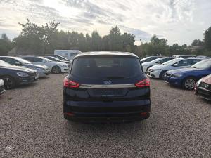 Melns Ford S-Max 2016 Viļņa, ar dzinēja tilpumu 1.50 L un nobraukumu 174 tūkst. km par 6950 €, foto 7 vietnē AUTOMOTO.COM.LV