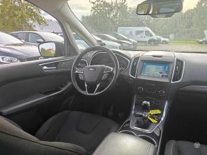Melns Ford S-Max 2016 Viļņa, ar dzinēja tilpumu 1.50 L un nobraukumu 174 tūkst. km par 6950 €, foto 11 vietnē AUTOMOTO.COM.LV