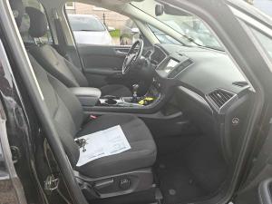 Melns Ford S-Max 2016 Viļņa, ar dzinēja tilpumu 1.50 L un nobraukumu 174 tūkst. km par 6950 €, foto 12 vietnē AUTOMOTO.COM.LV