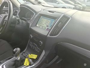 Melns Ford S-Max 2016 Viļņa, ar dzinēja tilpumu 1.50 L un nobraukumu 174 tūkst. km par 6950 €, foto 13 vietnē AUTOMOTO.COM.LV