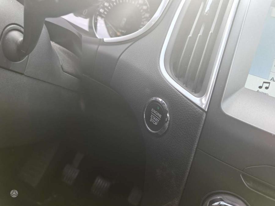 Melns Ford S-Max 2016 Viļņa, ar dzinēja tilpumu 1.50 L un nobraukumu 174 tūkst. km par 6950 €, foto 15 vietnē AUTOMOTO.COM.LV