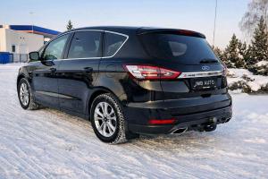 Black Ford S-Max 2017 in Pakruojis, with an engine capacity of 2.00 L and mileage of 365 thousand km for 5800 €, photo 5 on AUTOMOTO.COM.LV