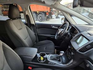 Melns Ford S-Max 2017 Utena, ar dzinēja tilpumu 2.00 L un nobraukumu 201 tūkst. km par 9490 €, foto 19 vietnē AUTOMOTO.COM.LV