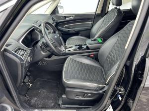 Black Ford S-Max 2017 in Panevezys, with an engine capacity of 2.00 L and mileage of 245 thousand km for 9500 €, photo 15 on AUTOMOTO.COM.LV