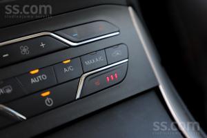 Black Ford S-Max 2017 in Tukums, with an engine capacity of 2.00 L and mileage of 262 thousand km for 6990 €, photo 10 on AUTOMOTO.COM.LV
