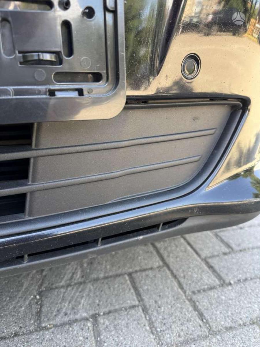 Black Ford S-Max 2017 in Klaipeda, with an engine capacity of 2.00 L and mileage of 190 thousand km for 7500 €, photo 23 on AUTOMOTO.COM.LV