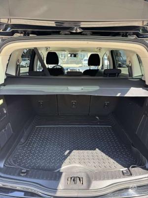 Black Ford S-Max 2017 in Klaipeda, with an engine capacity of 2.00 L and mileage of 190 thousand km for 7500 €, photo 28 on AUTOMOTO.COM.LV