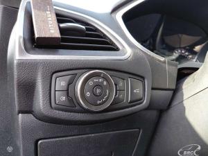 Black Ford S-Max 2017 in Vilnius, with an engine capacity of 2.00 L and mileage of 340 thousand km for 8900 €, photo 13 on AUTOMOTO.COM.LV