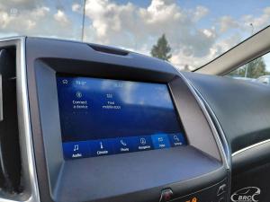 Black Ford S-Max 2017 in Vilnius, with an engine capacity of 2.00 L and mileage of 340 thousand km for 8900 €, photo 19 on AUTOMOTO.COM.LV