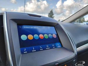 Black Ford S-Max 2017 in Vilnius, with an engine capacity of 2.00 L and mileage of 340 thousand km for 8900 €, photo 22 on AUTOMOTO.COM.LV