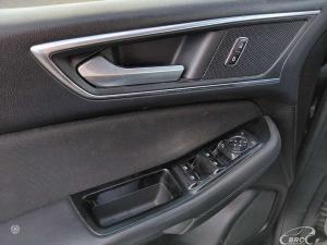 Black Ford S-Max 2017 in Vilnius, with an engine capacity of 2.00 L and mileage of 340 thousand km for 8900 €, photo 26 on AUTOMOTO.COM.LV