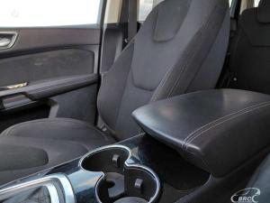 Black Ford S-Max 2017 in Vilnius, with an engine capacity of 2.00 L and mileage of 340 thousand km for 8900 €, photo 31 on AUTOMOTO.COM.LV