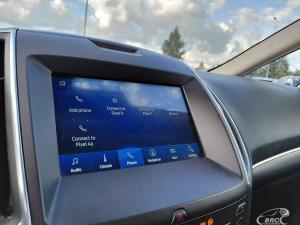 Black Ford S-Max 2017 in Vilnius, with an engine capacity of 2.00 L and mileage of 340 thousand km for 7900 €, photo 17 on AUTOMOTO.COM.LV
