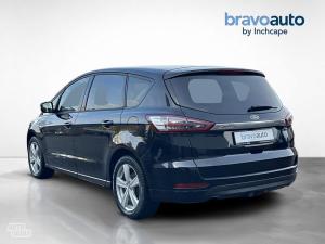 Melns Ford S-Max 2017 Kauņa, ar dzinēja tilpumu 1.50 L un nobraukumu 105 tūkst. km par 11999 €, foto 4 vietnē AUTOMOTO.COM.LV