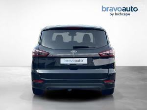 Melns Ford S-Max 2017 Kauņa, ar dzinēja tilpumu 1.50 L un nobraukumu 105 tūkst. km par 11999 €, foto 5 vietnē AUTOMOTO.COM.LV