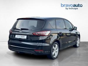 Melns Ford S-Max 2017 Kauņa, ar dzinēja tilpumu 1.50 L un nobraukumu 105 tūkst. km par 11999 €, foto 6 vietnē AUTOMOTO.COM.LV