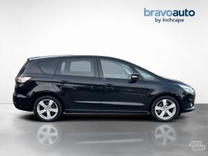 Melns Ford S-Max 2017 Kauņa, ar dzinēja tilpumu 1.50 L un nobraukumu 105 tūkst. km par 11999 €, foto 7 vietnē AUTOMOTO.COM.LV