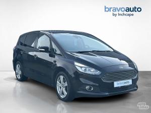 Melns Ford S-Max 2017 Kauņa, ar dzinēja tilpumu 1.50 L un nobraukumu 105 tūkst. km par 11999 €, foto 8 vietnē AUTOMOTO.COM.LV