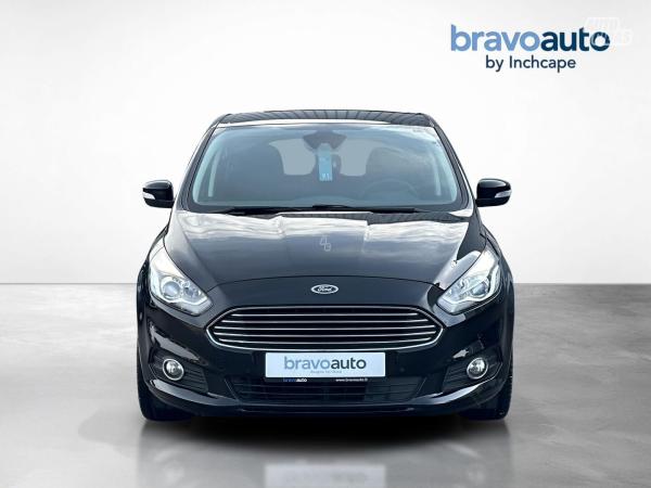 Black Ford S-Max 2017 in Kaunas, with an engine capacity of 1.50 L and mileage of 105 thousand km for 11999 €, photo 9 on AUTOMOTO.COM.LV