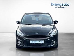 Melns Ford S-Max 2017 Kauņa, ar dzinēja tilpumu 1.50 L un nobraukumu 105 tūkst. km par 11999 €, foto 9 vietnē AUTOMOTO.COM.LV