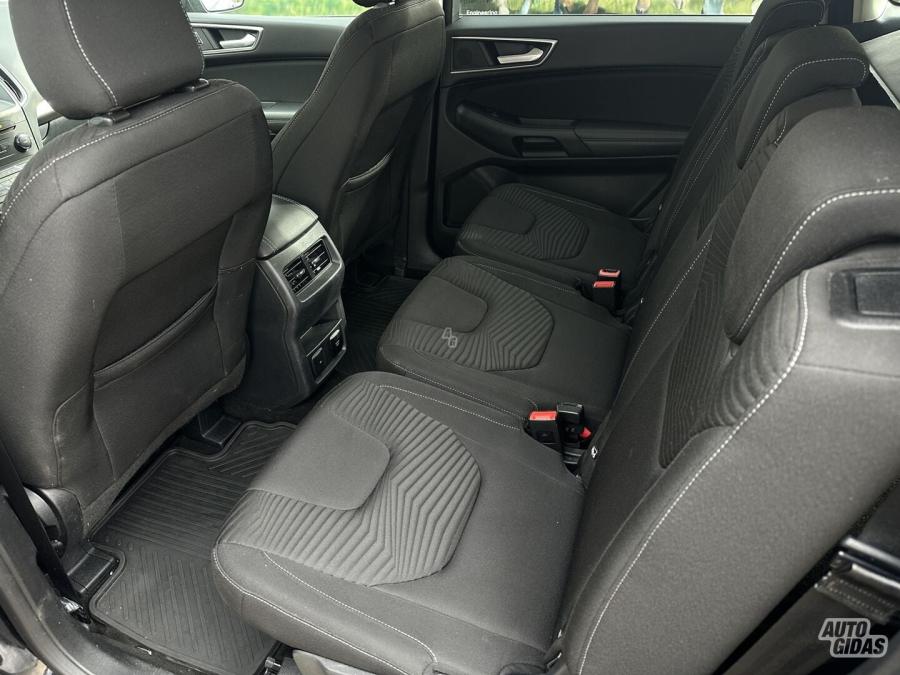 Melns Ford S-Max 2017 Kauņa, ar dzinēja tilpumu 1.50 L un nobraukumu 105 tūkst. km par 11999 €, foto 11 vietnē AUTOMOTO.COM.LV