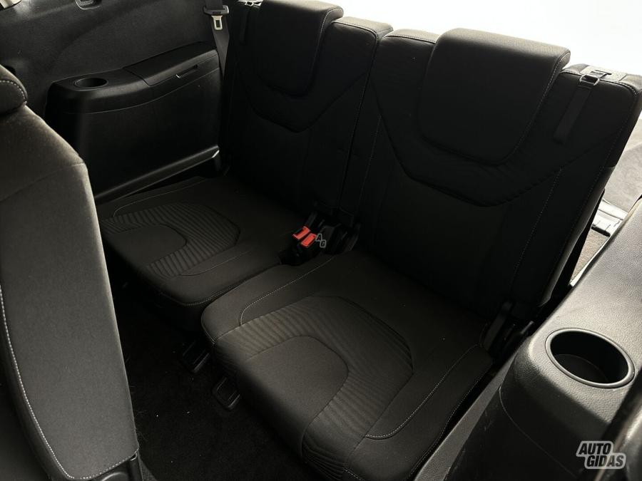 Melns Ford S-Max 2017 Kauņa, ar dzinēja tilpumu 1.50 L un nobraukumu 105 tūkst. km par 11999 €, foto 14 vietnē AUTOMOTO.COM.LV