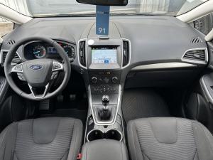 Melns Ford S-Max 2017 Kauņa, ar dzinēja tilpumu 1.50 L un nobraukumu 105 tūkst. km par 11999 €, foto 16 vietnē AUTOMOTO.COM.LV