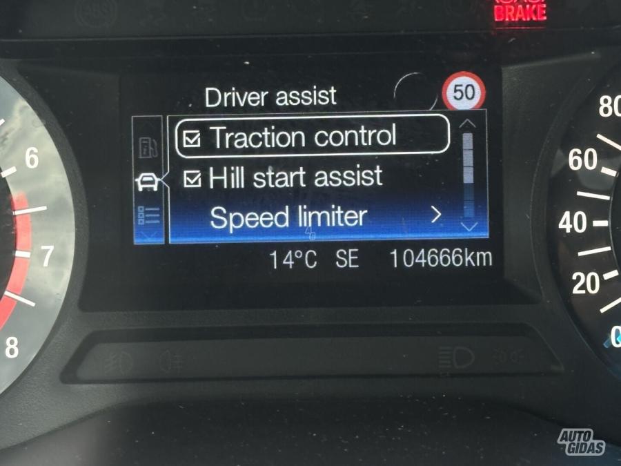 Melns Ford S-Max 2017 Kauņa, ar dzinēja tilpumu 1.50 L un nobraukumu 105 tūkst. km par 11999 €, foto 20 vietnē AUTOMOTO.COM.LV