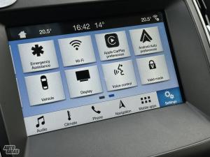 Melns Ford S-Max 2017 Kauņa, ar dzinēja tilpumu 1.50 L un nobraukumu 105 tūkst. km par 11999 €, foto 28 vietnē AUTOMOTO.COM.LV