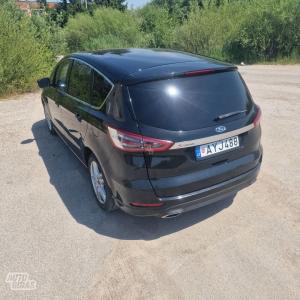 Melns Ford S-Max 2018 Kauņa, ar dzinēja tilpumu 2.00 L un nobraukumu 259 tūkst. km par 10000 €, foto 4 vietnē AUTOMOTO.COM.LV