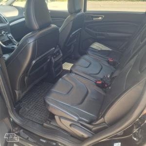Melns Ford S-Max 2018 Kauņa, ar dzinēja tilpumu 2.00 L un nobraukumu 259 tūkst. km par 10000 €, foto 7 vietnē AUTOMOTO.COM.LV